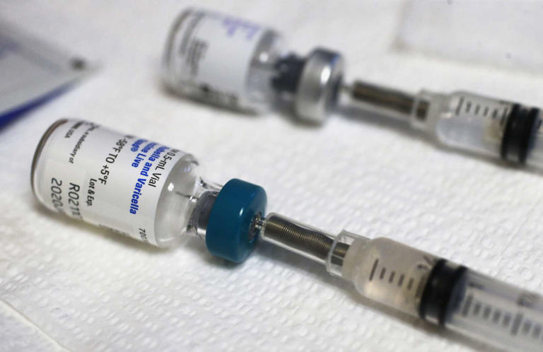 Northwest Texas measles outbreak grows to 124 cases as exposures ...