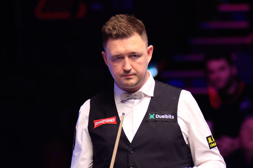 Kyren Wilson hits back at 'toxic' social media abuse that comes with ...