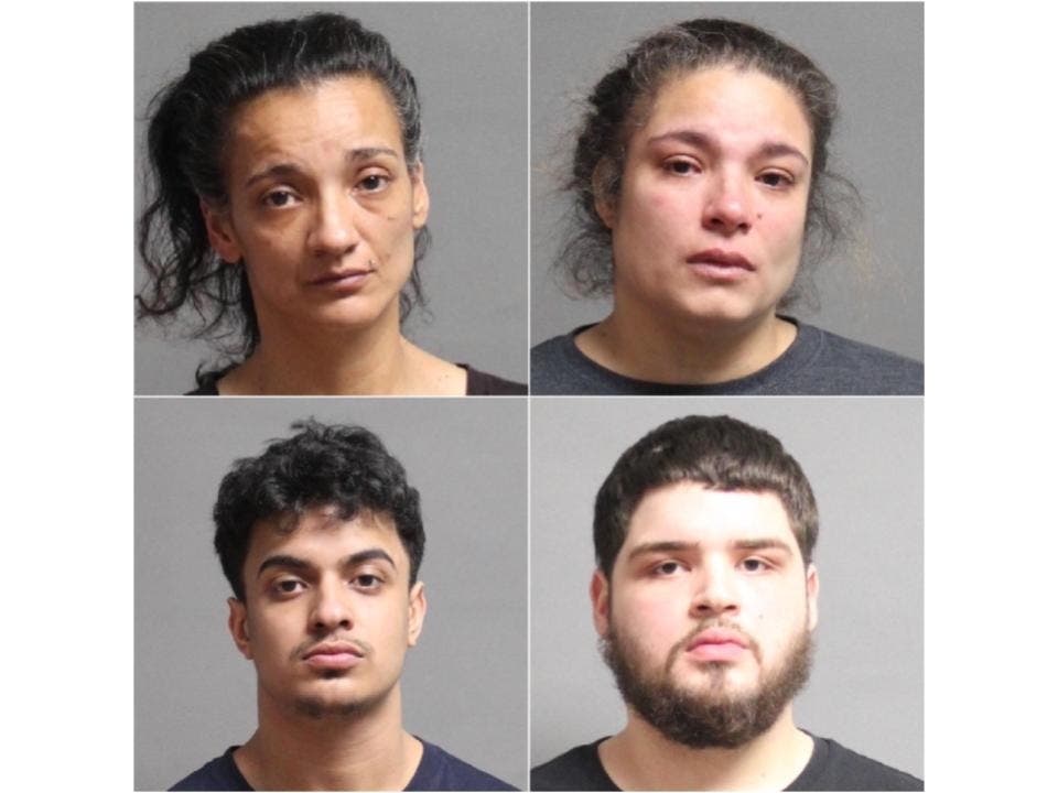 4 From Nashua Charged After November 2024 Ash Street Riot, Shooting