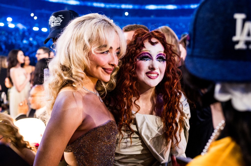 Sabrina Carpenter Joins Chappell Roan, Charli XCX & Noah Kahan With ...