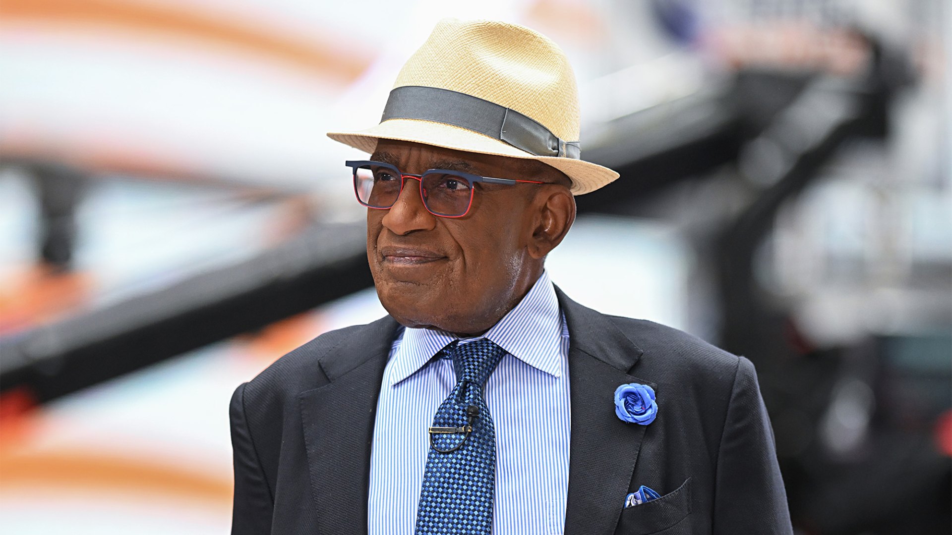 Al Roker Returns to 'Today' Show 2 Days After Ex-Wife Alice Bell's Death