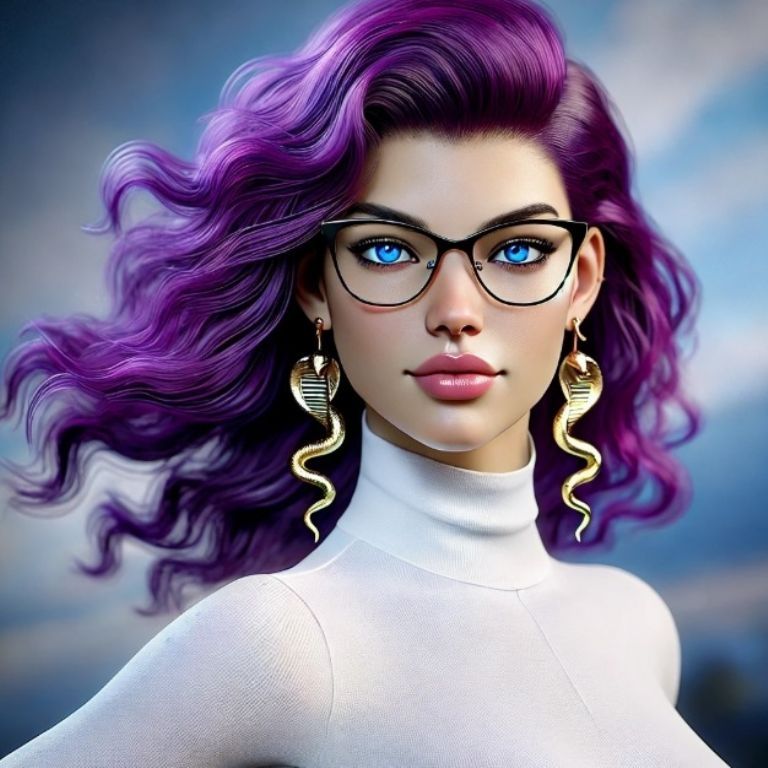 El Cosplay es cosa de abuelas: cómo luciría la hermosa Psykos de ‘One ...