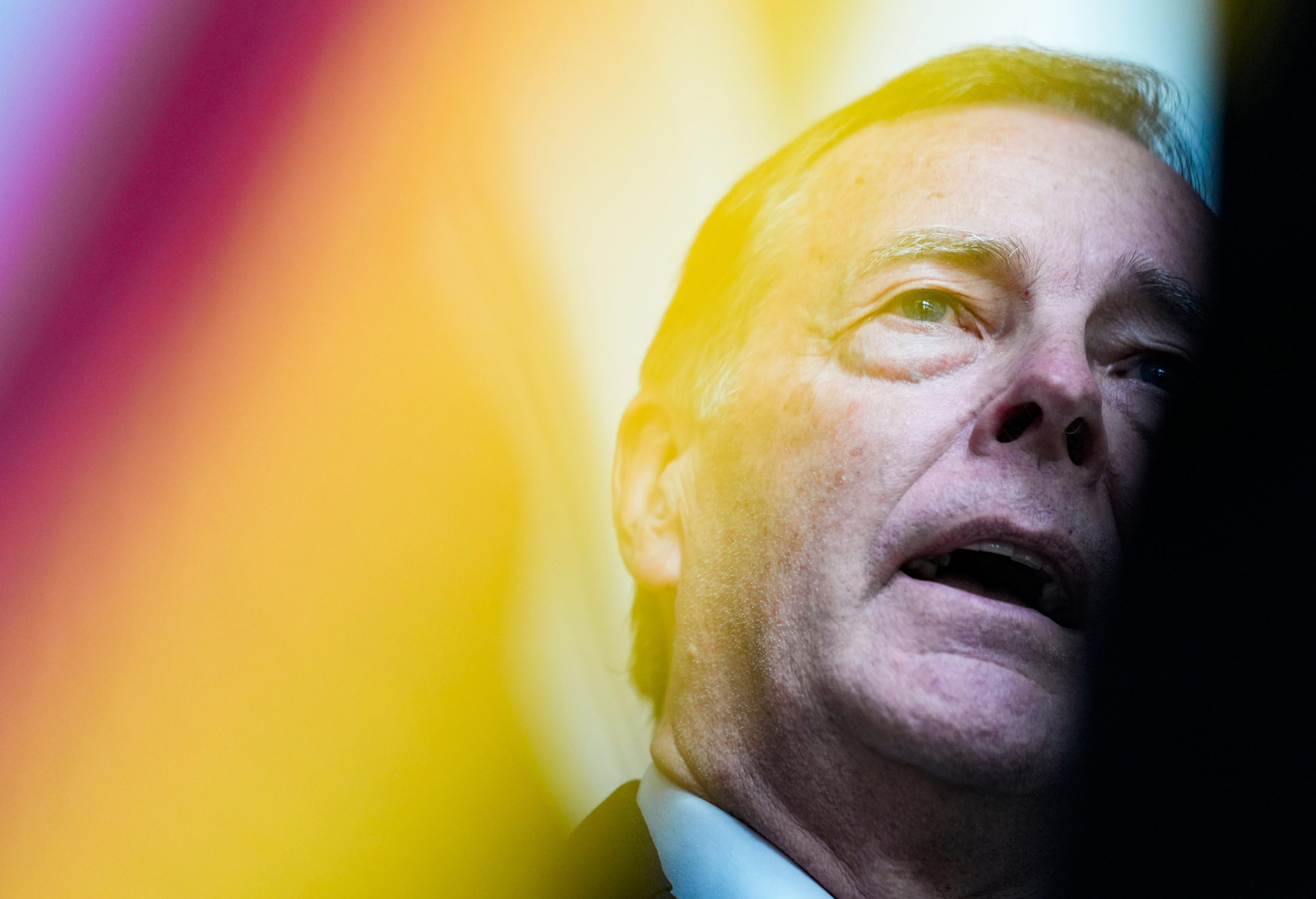 Collier Sheriff Kevin Rambosk shares update on efforts to step up ...