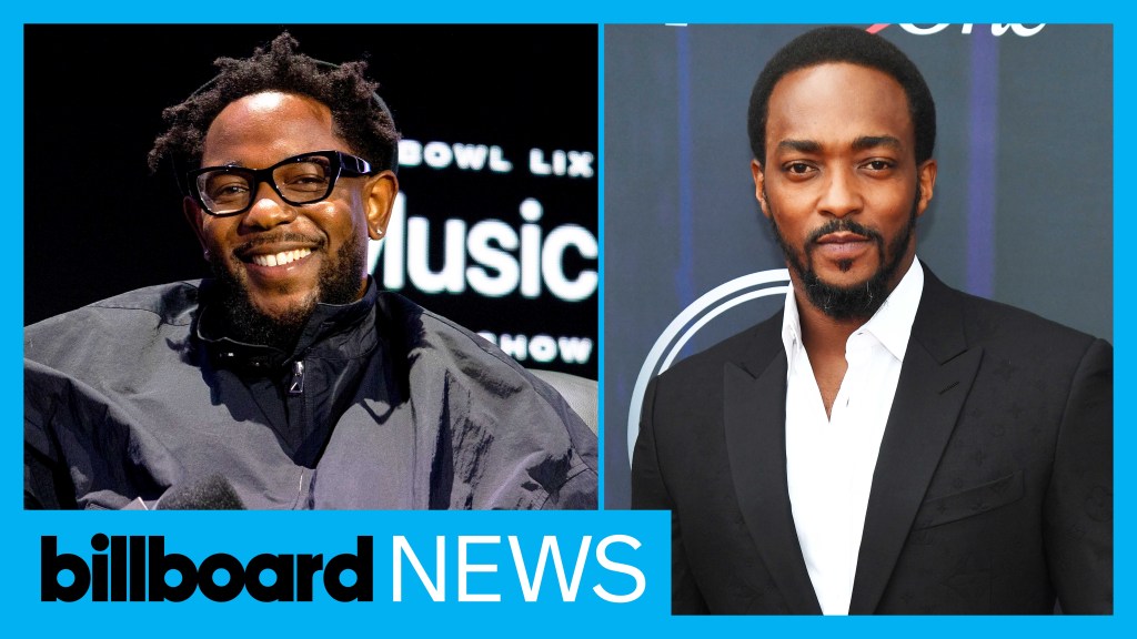 Anthony Mackie Reveals Kendrick Lamar Recorded Title Track for ‘Captain ...