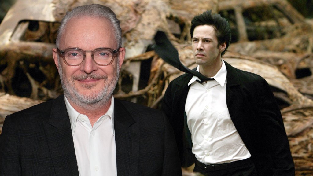 ‘Constantine' Director Francis Lawrence Shares Update On Sequel: "We ...