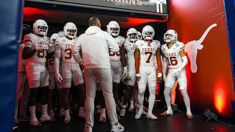 Texas Longhorns Not a Top Choice For Highly-Ranked 2026 Recruit