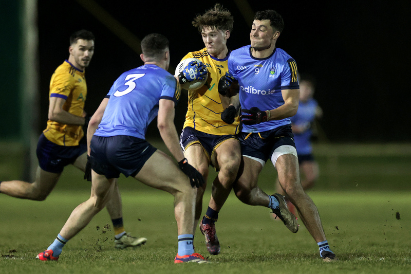 DCU earn 4-point win over UCD in Sigerson Cup final