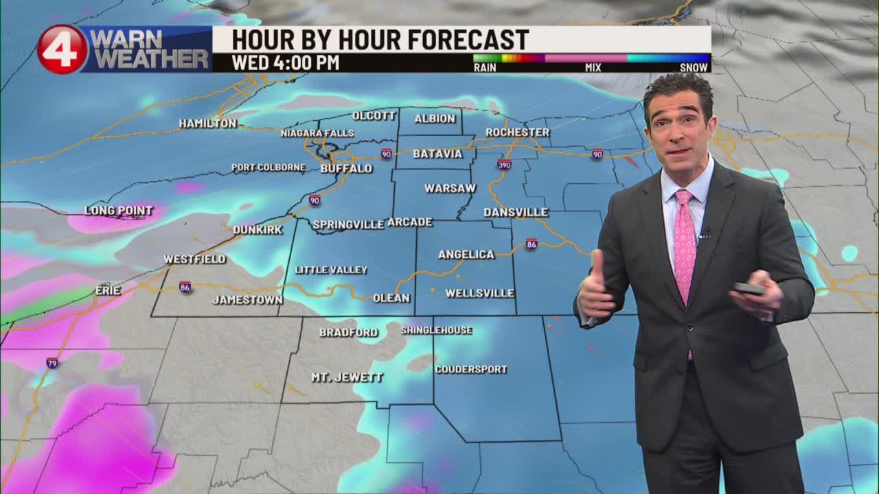 Weather 4 Tonight (2/12/25)