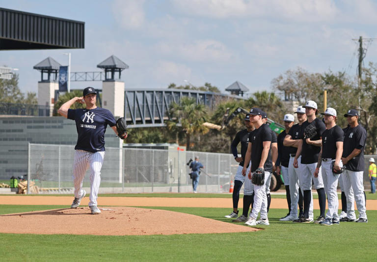 Gerrit Cole makes his ‘intention’ clear after Yankees contract drama