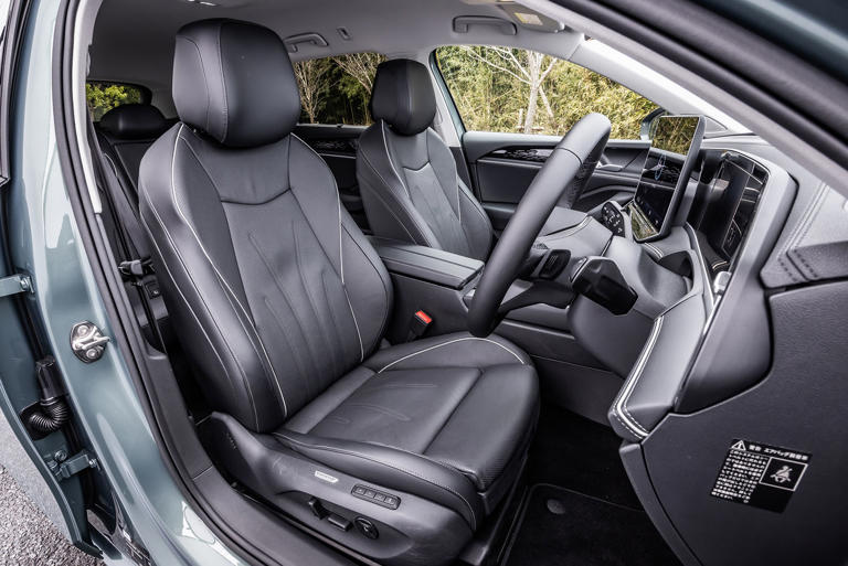 フォルクスワーゲン・パサートeTSIエレガンス（FF/7AT）【試乗記】