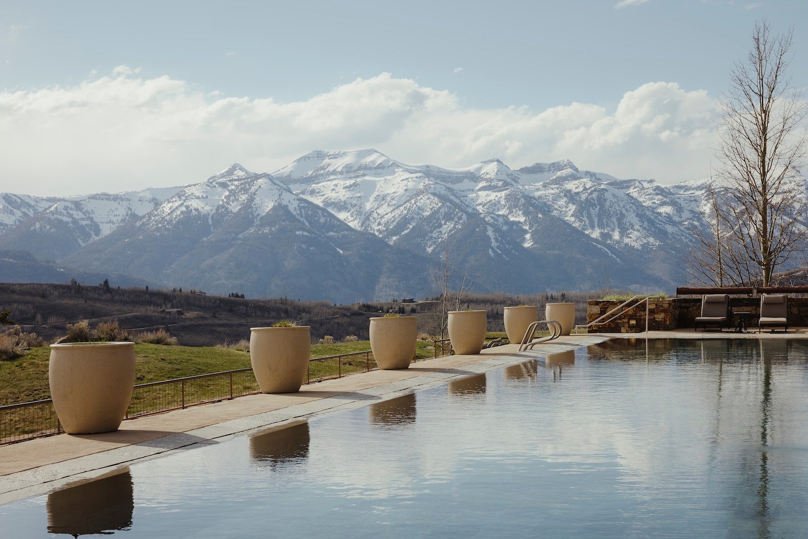 Jackson Hole’s iconic Aman resort is getting a facelift — and closing ...