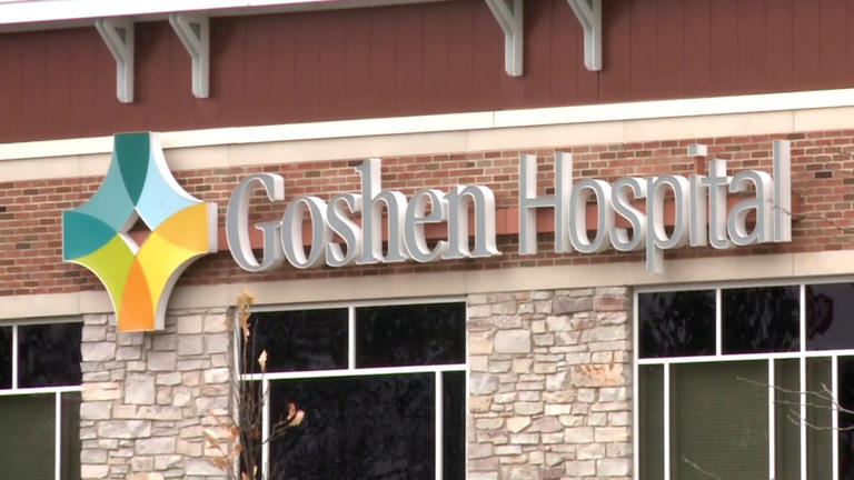 Goshen Hospital implements visitor restrictions due to spike in ...