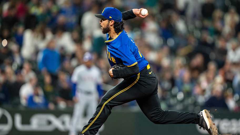 2025 Fantasy Baseball: Seattle Mariners Closer Depth Chart