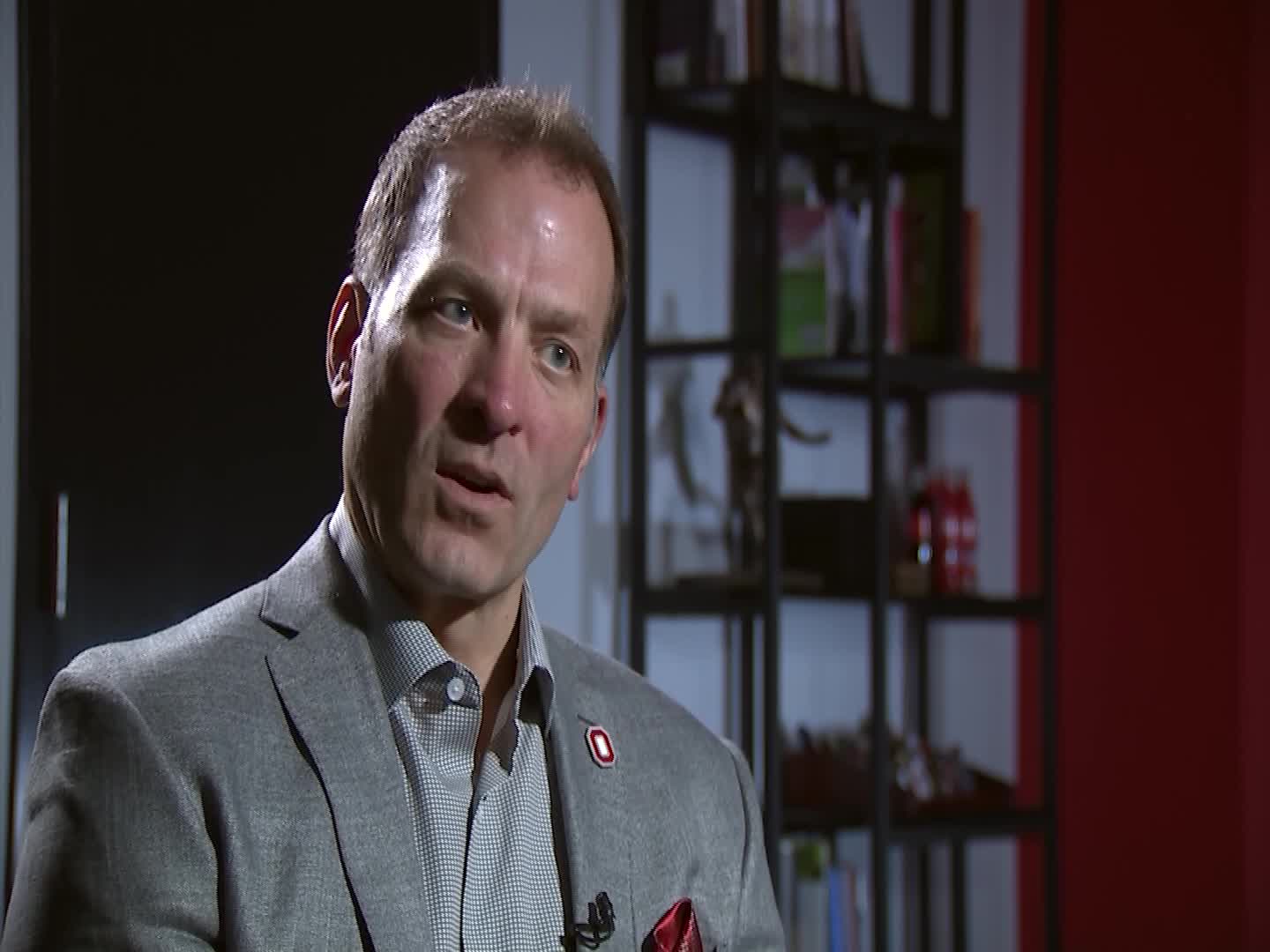One-on-one with Ross Bjork: Ohio State athletic director talks Ryan Day ...