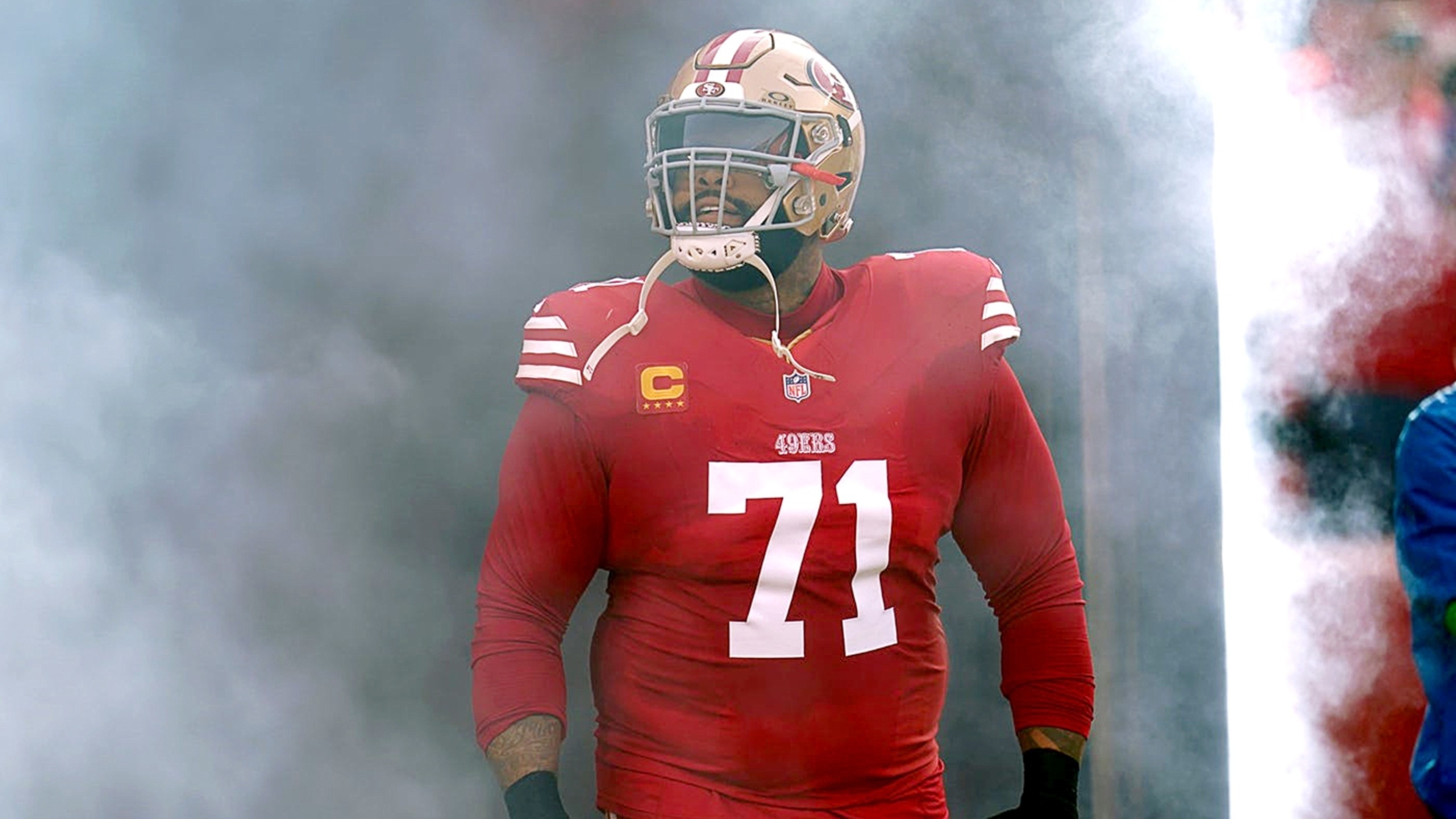 Trent Williams could drastically alter the 49ers' offseason priorities