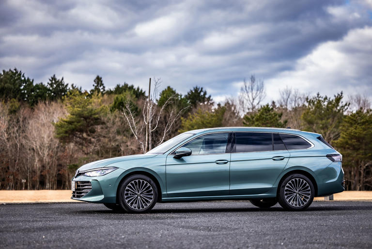 フォルクスワーゲン・パサートeTSIエレガンス（FF/7AT）【試乗記】