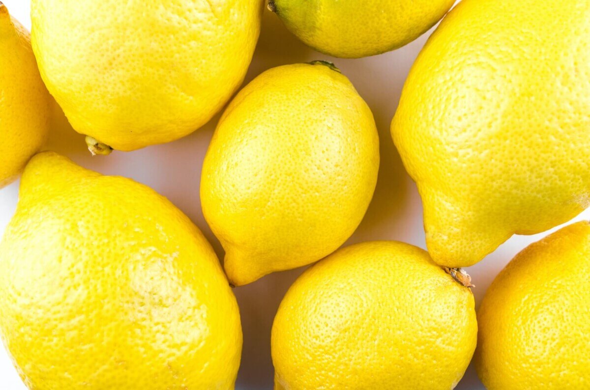 Why are lemons so sour? Scientists uncover the genetic secret