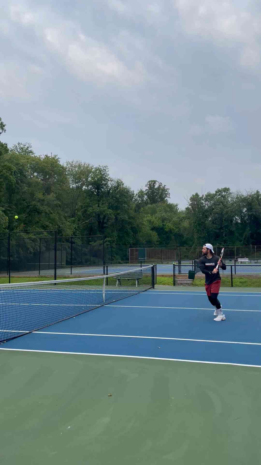 Mastering Tennis Skills on the Court