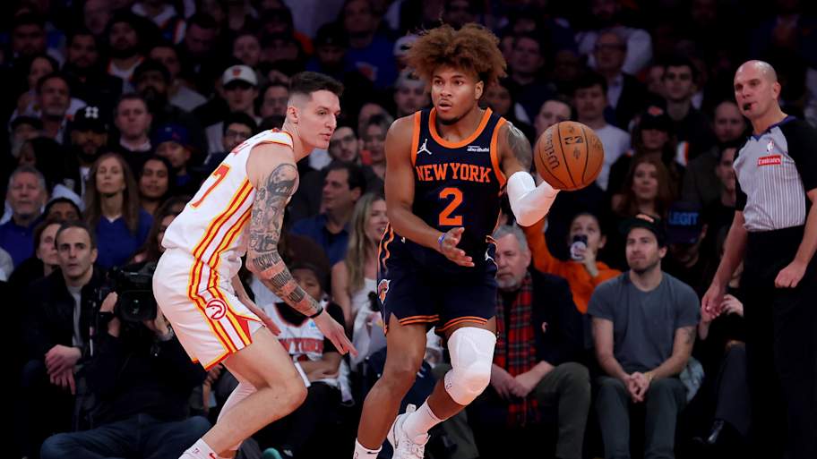 Knicks Carry Packed Injury Report Into Hawks Game