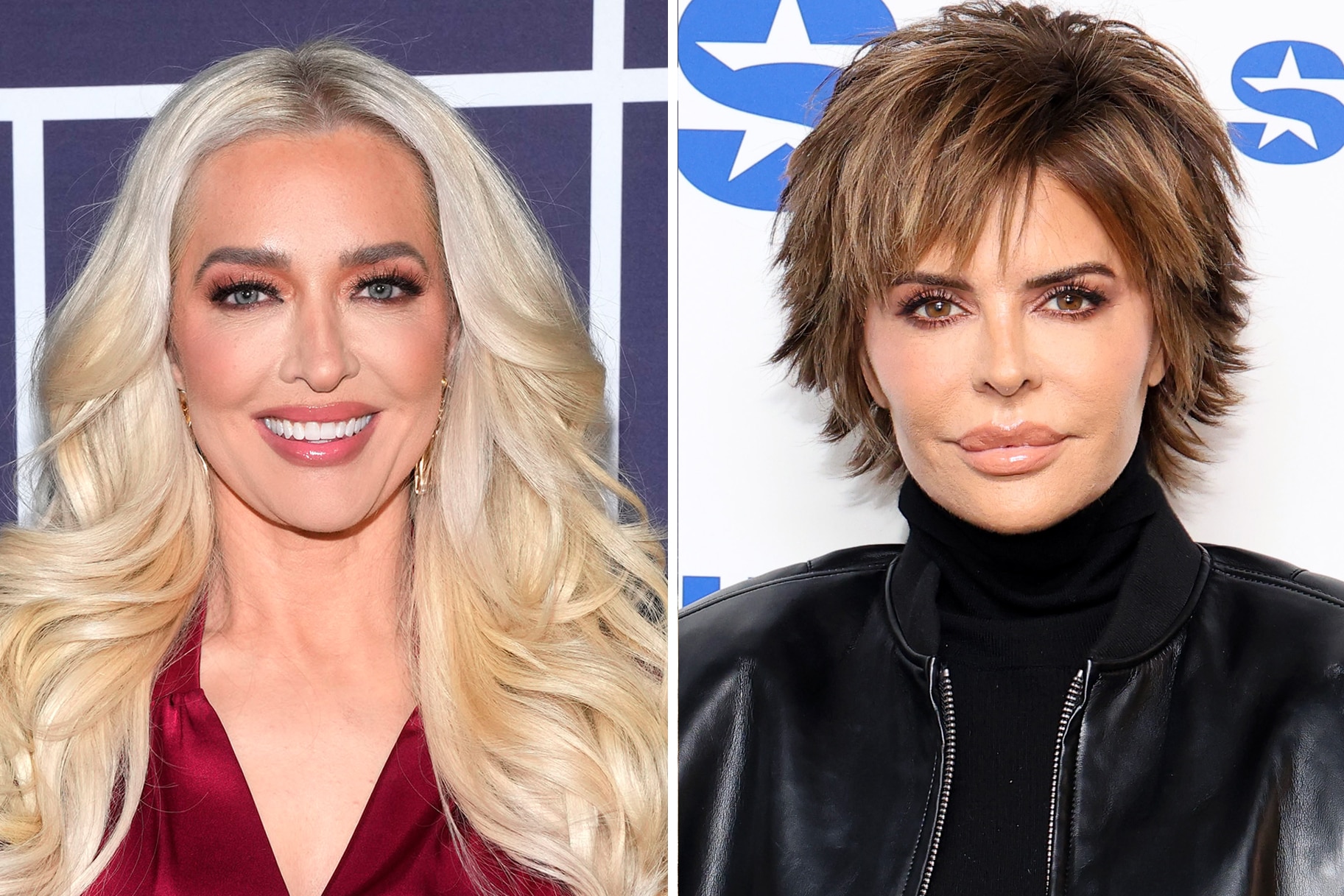 Is Erika Jayne Still Friends with Lisa Rinna? Here's What We Know...