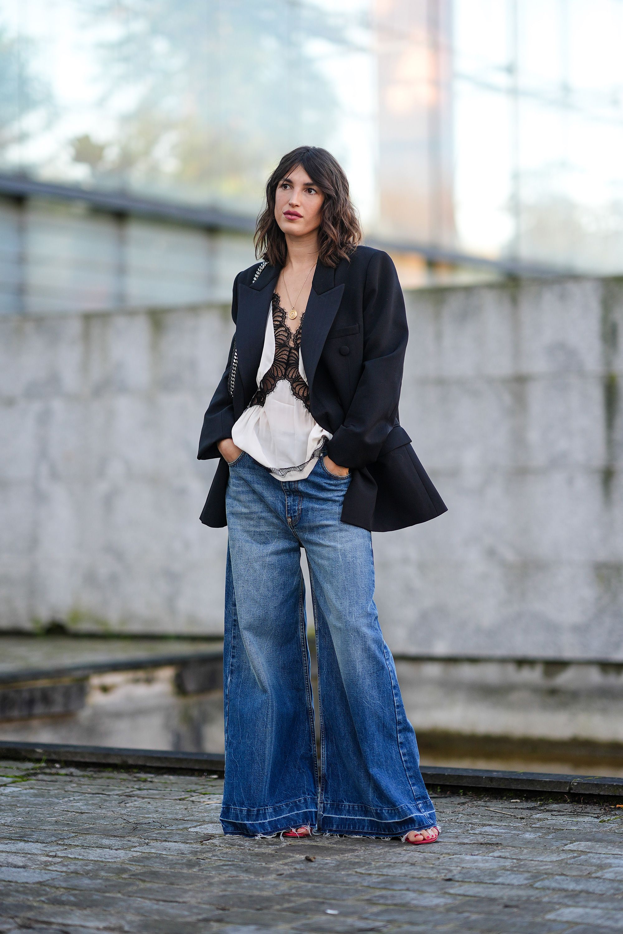 Los botines de los 2000 regresan con fuerza y se llevan con jeans para ...