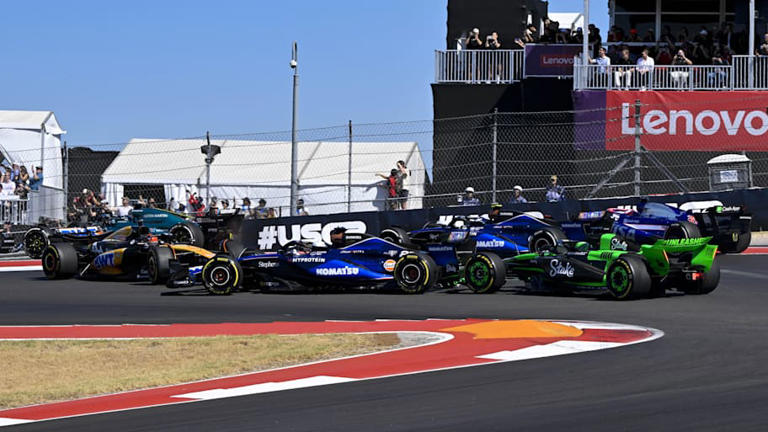 F1 Cautioned Against Rwanda Grand Prix As 'Deep Concern' Revealed Amid ...