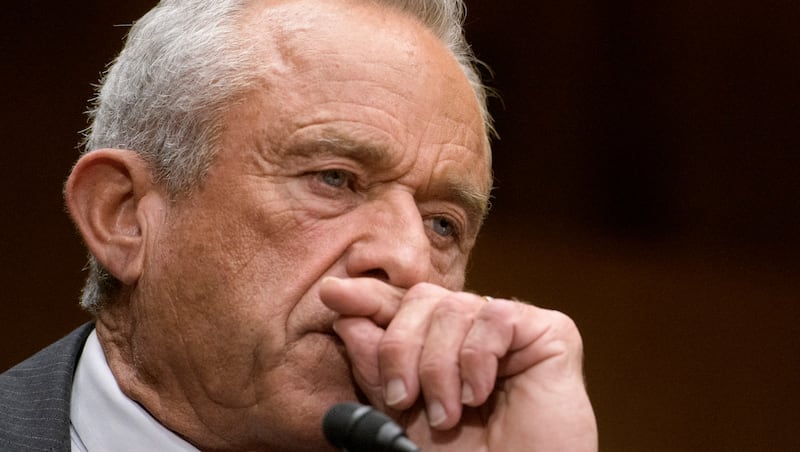 RFK Jr. vote will come before the weekend, and several key Republicans ...