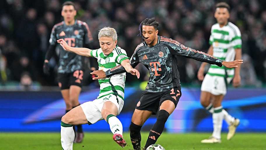 Olise stellt Musiala in den Schatten - Guerreiro wackelt gewaltig: Die ...