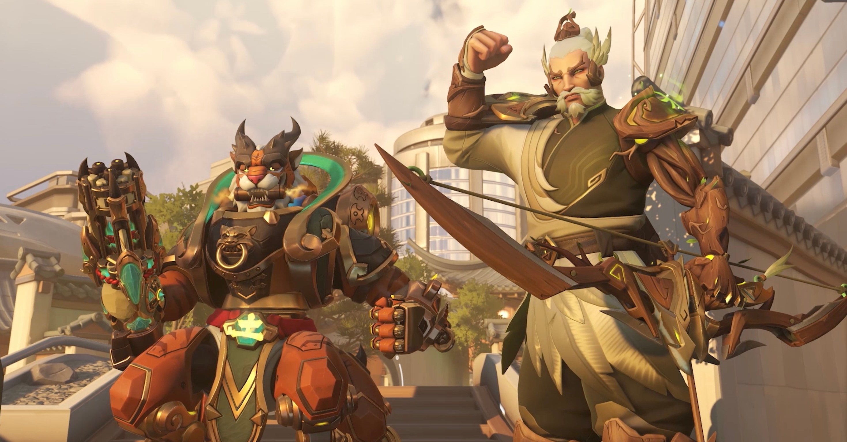 Overwatch 2’s new cosmetics include a magical girl theme and a new skin ...