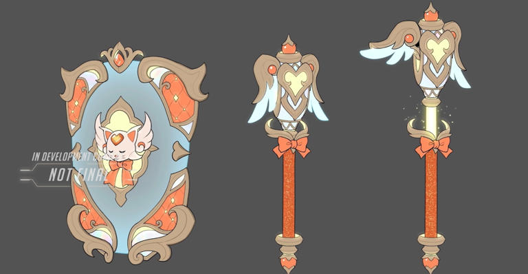 Overwatch 2’s new cosmetics include a magical girl theme and a new skin ...