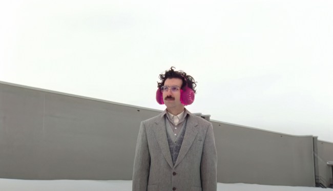 ‘Universal Language' Director Matthew Rankin Wants Everyone to Make Art ...