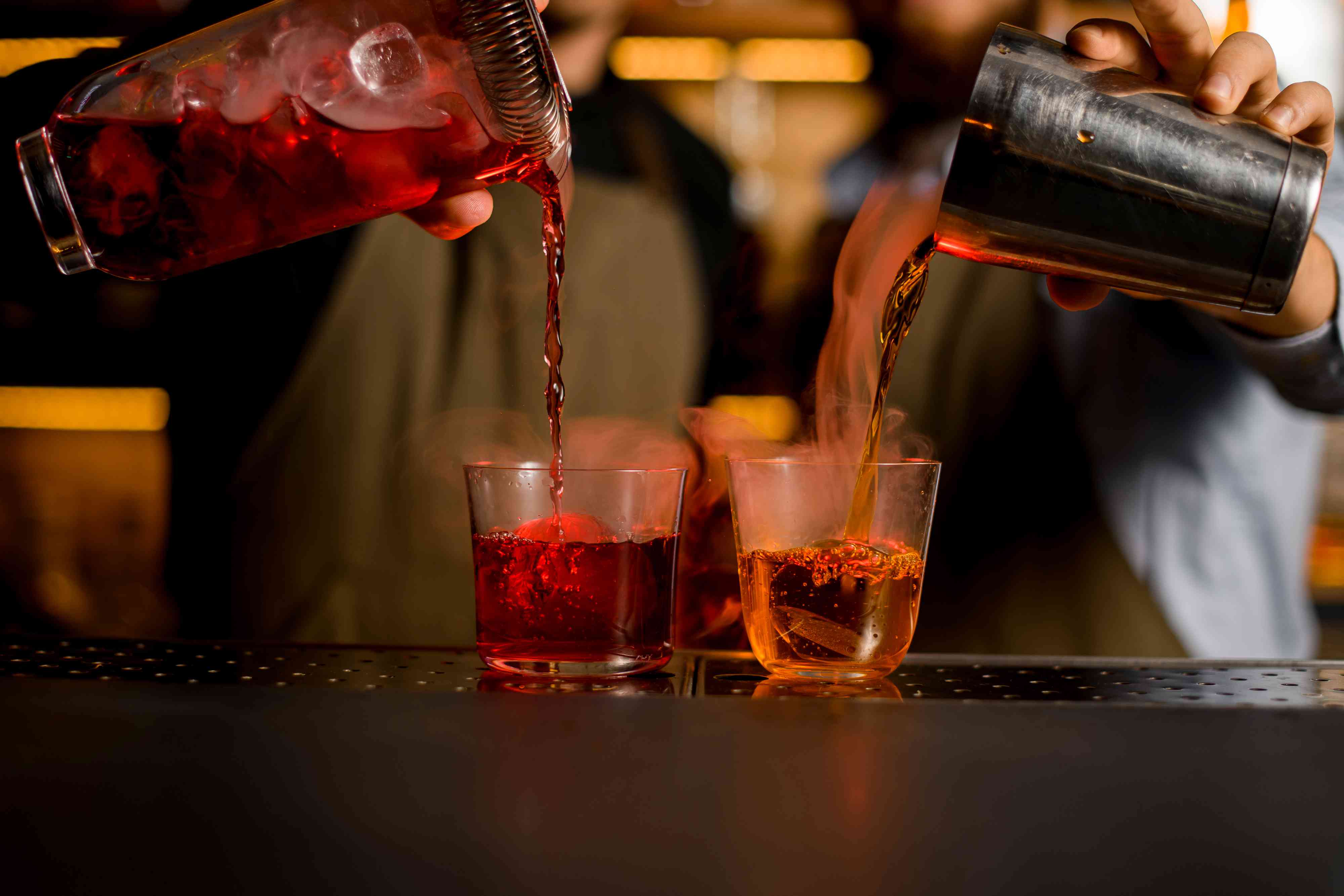 5 Ways Your Favorite Bartender Is Like a Superhero