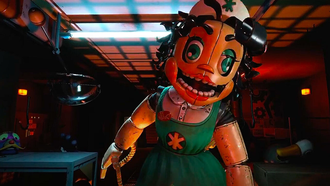 Five Nights at Freddy's: Secret of the Mimic - First Gameplay and Date ...