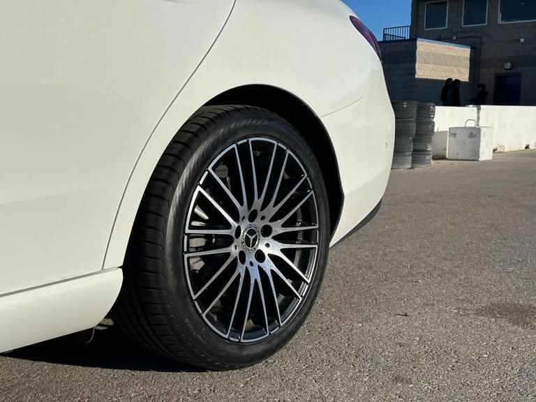 We Sample Nokian's New Surpass AS01 Tire, Which Touts Wet-Weather Grip