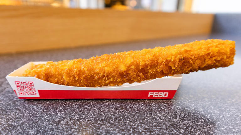 Eat Like A Real Amsterdam Local At This Cheap, Unusual, And Iconic ...