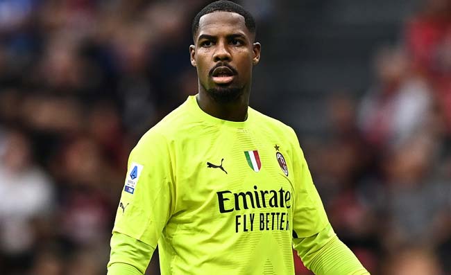 Il Milan ha offerto il rinnovo a Maignan: le cifre e la risposta del ...