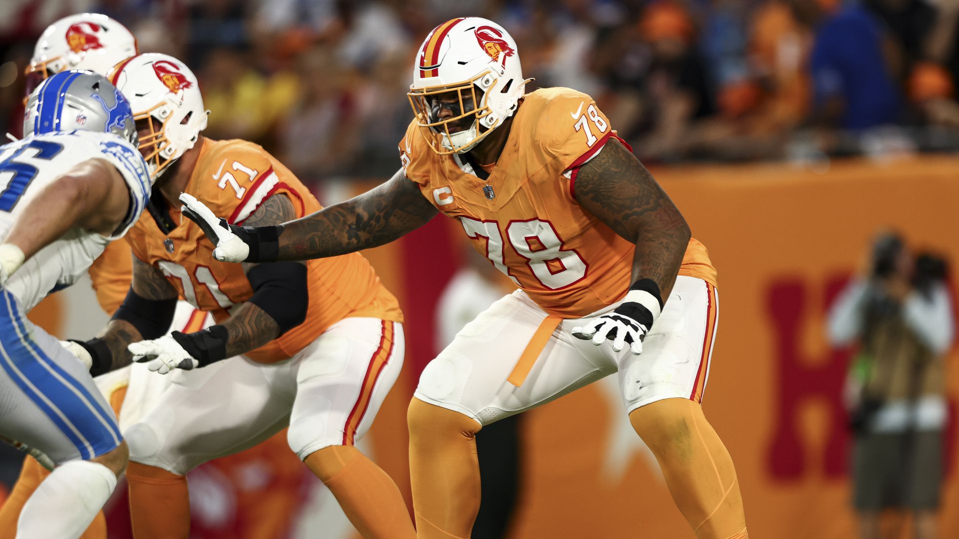 Buccaneers’ star tackle ranks among NFL’s best