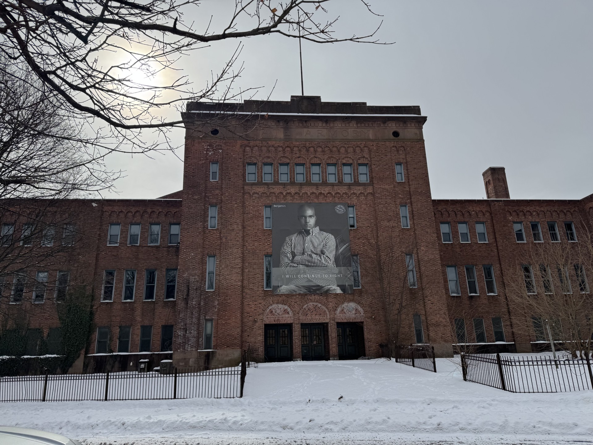 New Haven looks to redevelop historic Goffe Street Armory