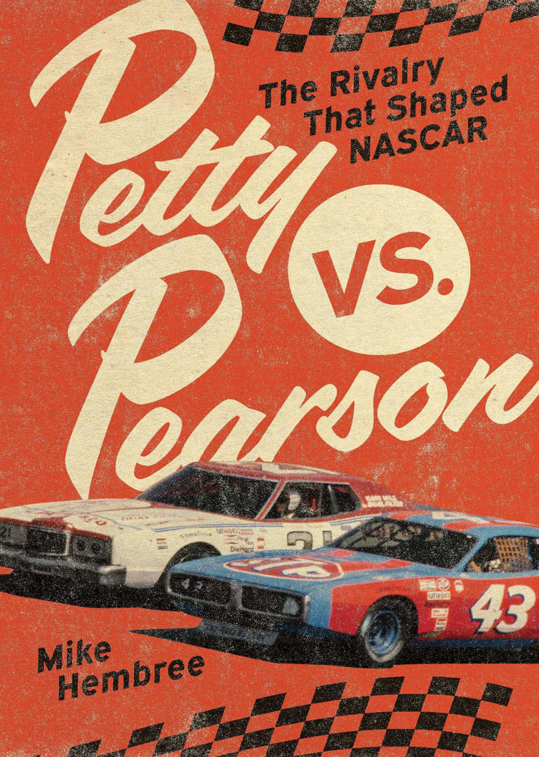 NASCAR Book Review: 'Petty vs. Pearson' Shines Light on One of Sports ...