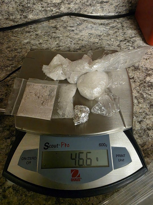 ISP: Avilla man accused of dealing meth after Noble County traffic stop ISP: Avilla man accused of dealing meth after Noble County traffic stop