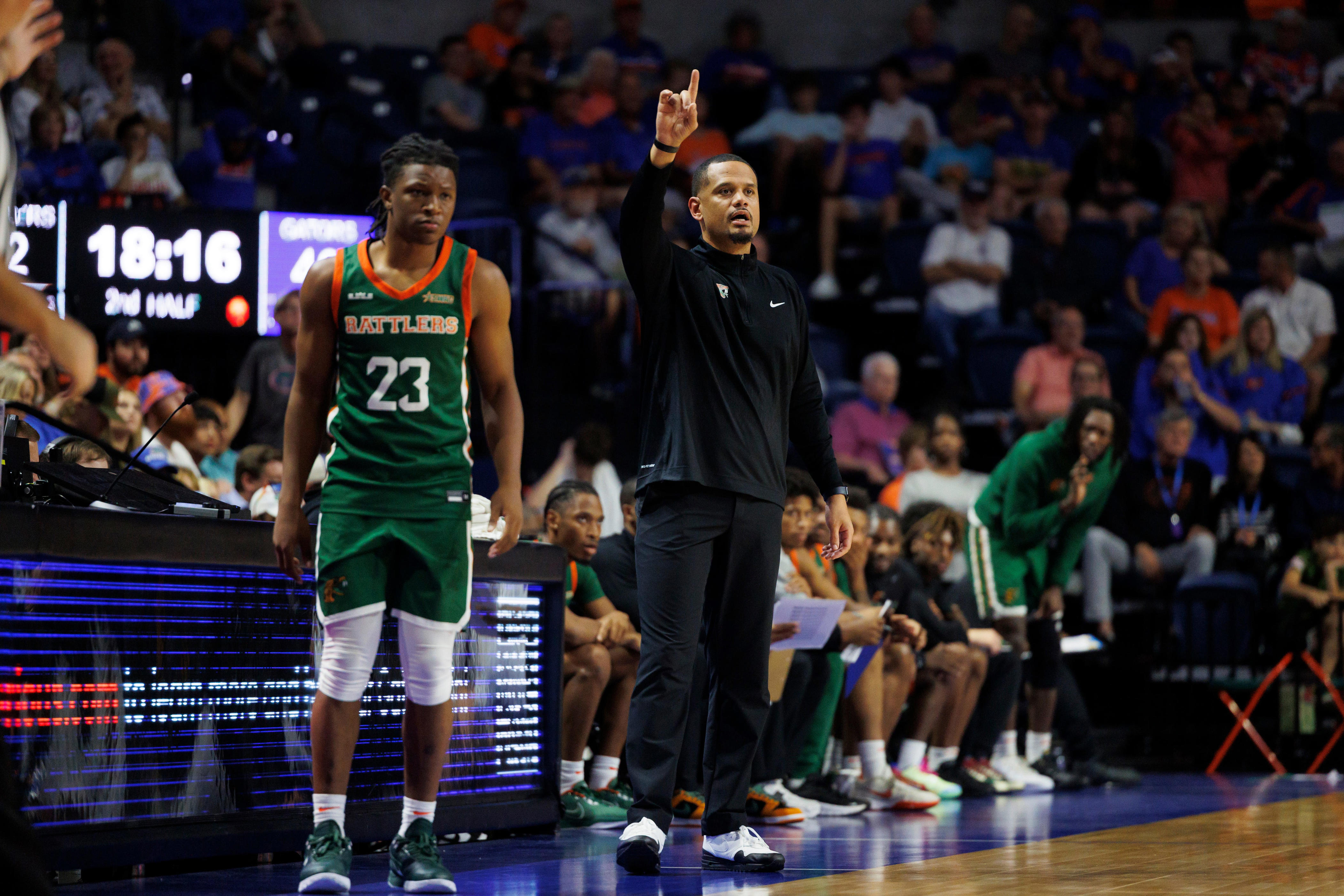 FAMU's BOT approves multiyear contract extension for basketball coach ...
