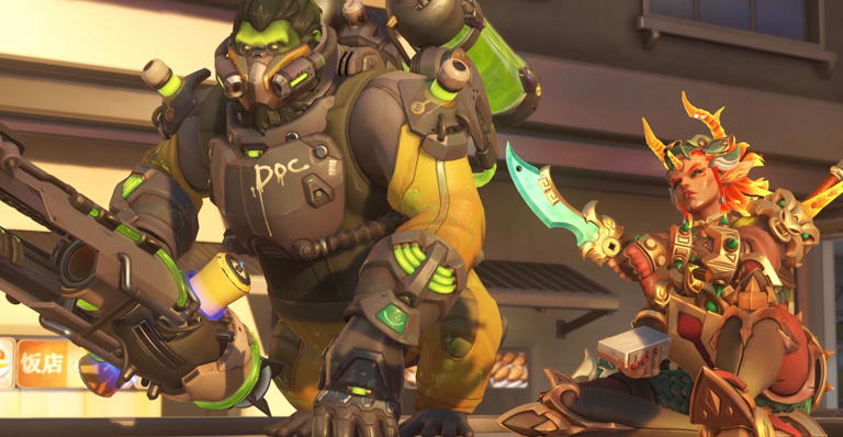 Overwatch 2’s new cosmetics include a magical girl theme and a new skin ...