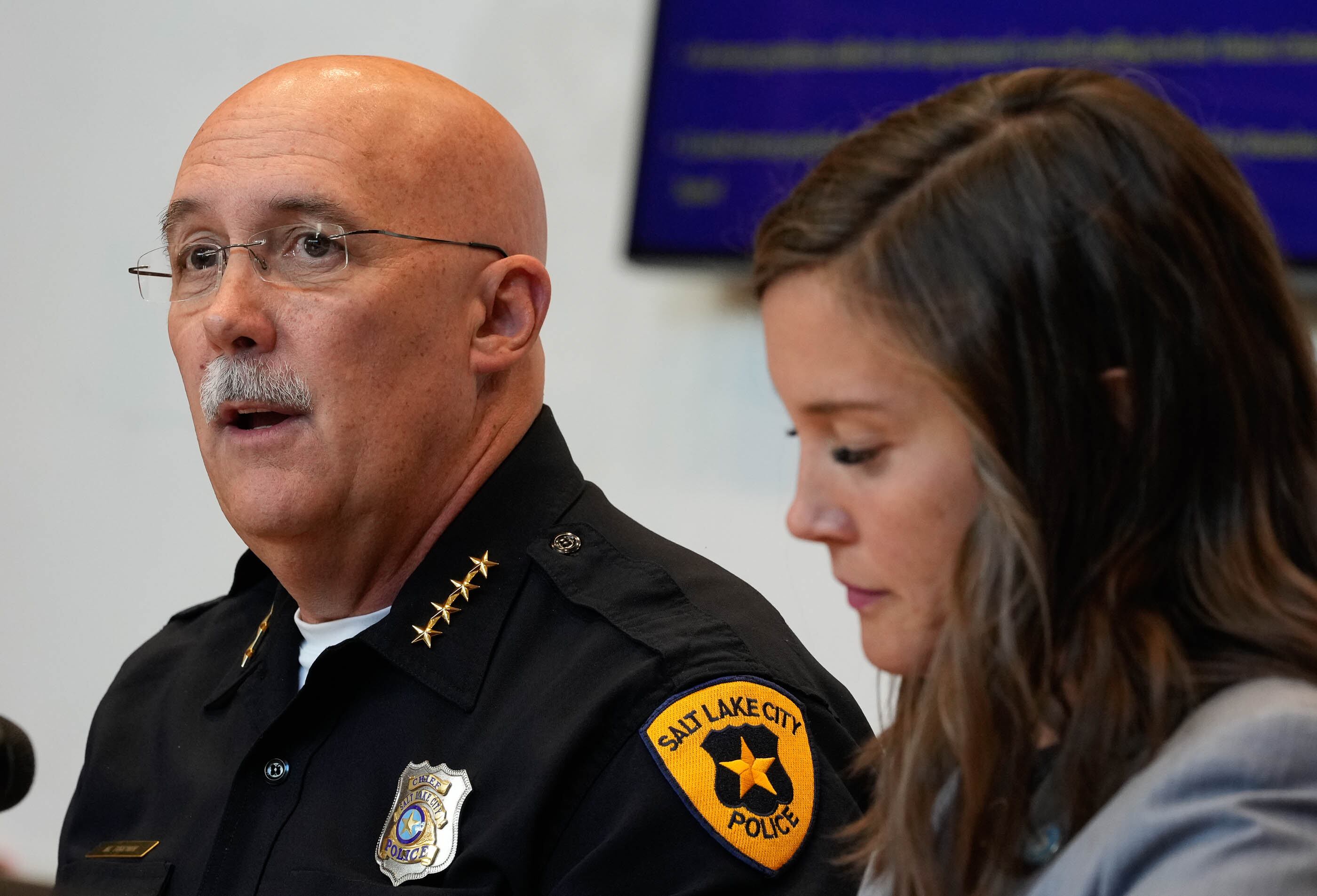 SLC police chief to step down as pressure for greater homelessness ...