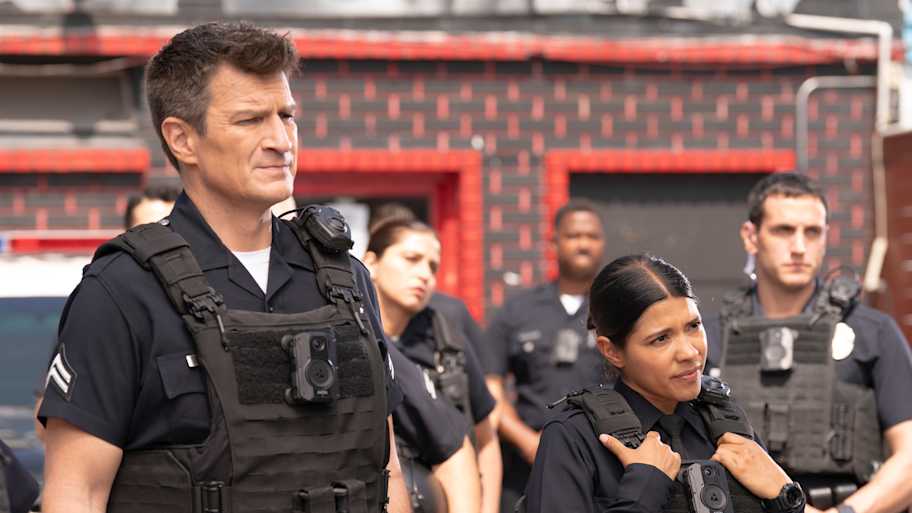 The Rookie season 7 is on the move to a better timeslot