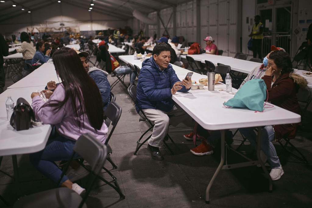 FACT FOCUS: FEMA funding to New York City to assist migrants is ...