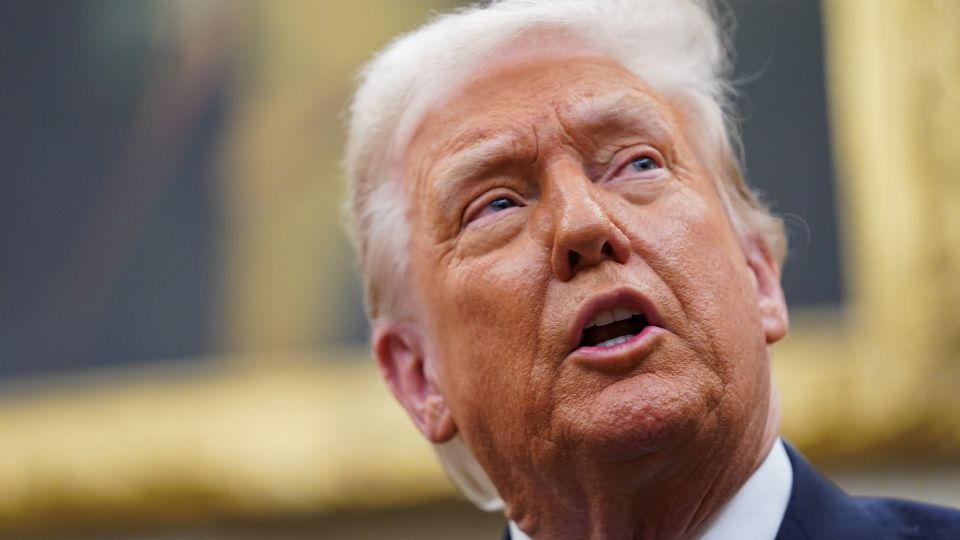 Trump hosts four foreign leaders in two weeks as the world navigates ...