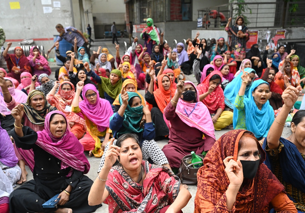 What the U.S. Foreign Aid Backlash Means for Garment Workers Worldwide