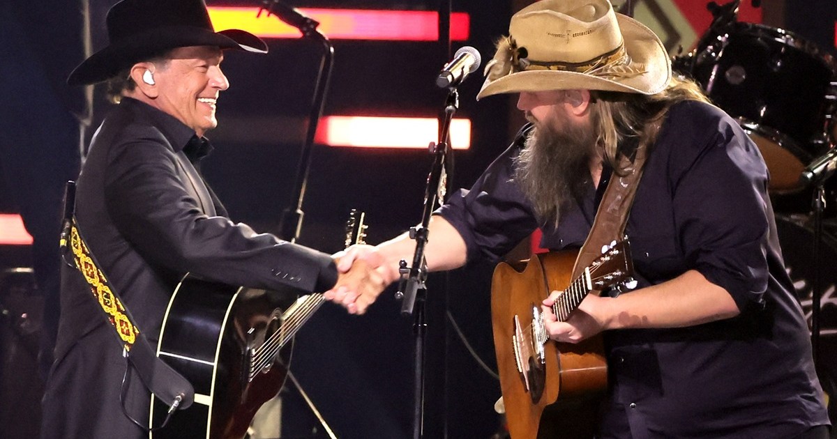 George Strait Chris Stapleton Ticket Prices: How Much Are Presale 2025 ...