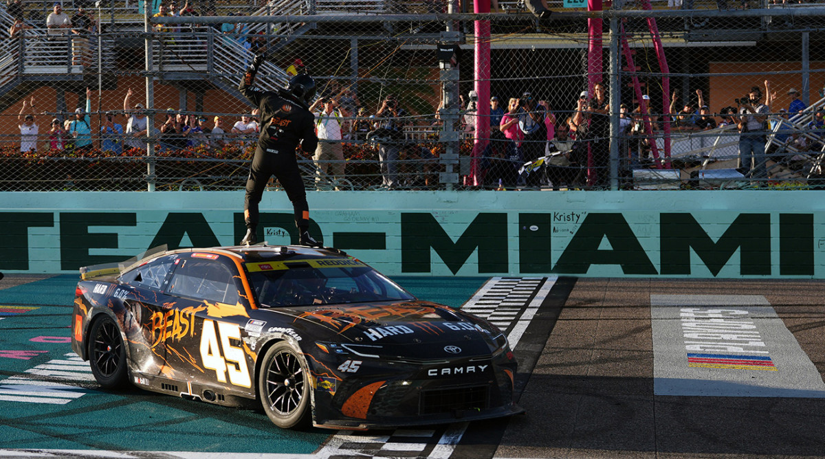 Homestead-Miami Speedway 2025 NASCAR Track Profile