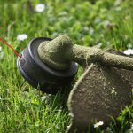 How to String a Weed Eater the Right Way